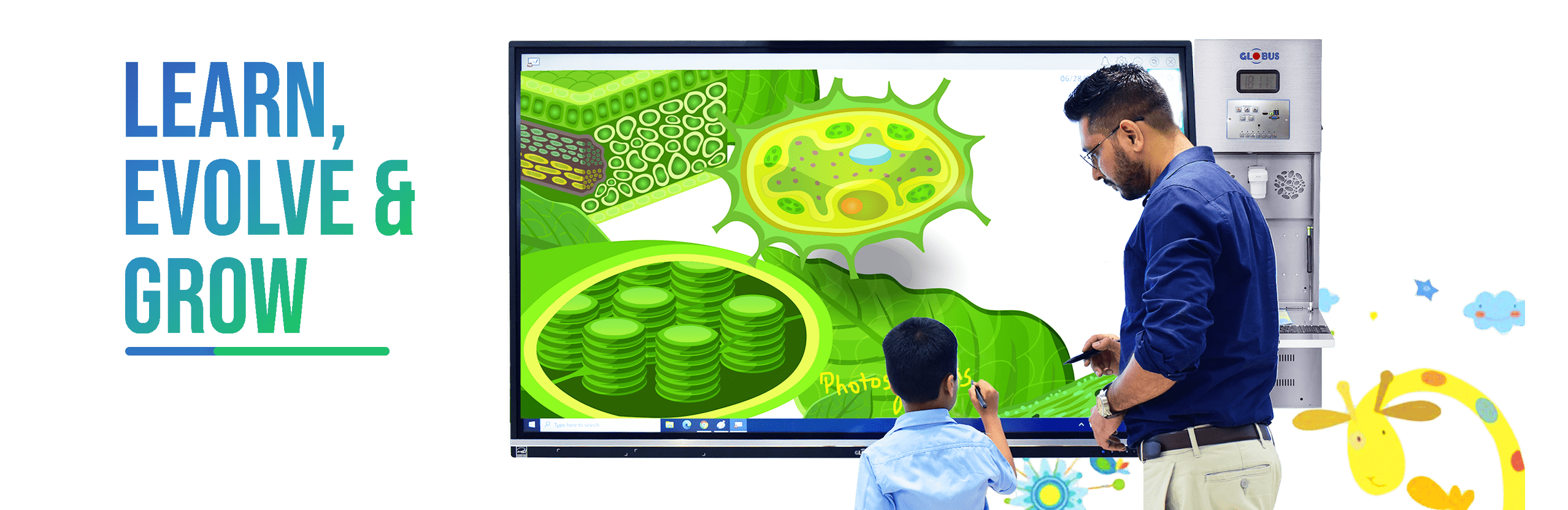Globus Infocom Limited