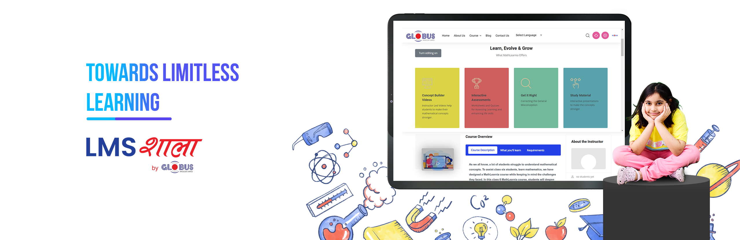 Globus Infocom Limited