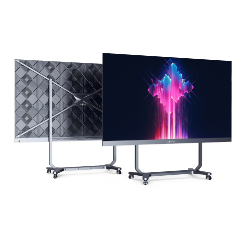 LED Display Wall Indoor | indoor led video wall -Globus Infocom