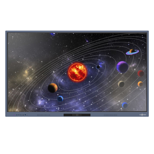 Interactive Touch Panel with 20-Point Multi-Touch | For Schools