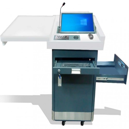Digital Podium for school - Electronic Lectern