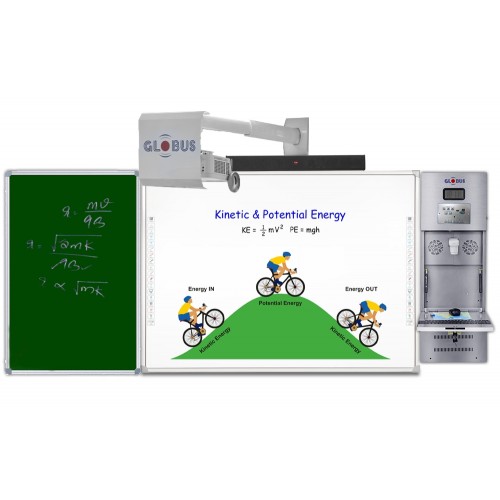Digital Teaching System - Best Smart Classroom Solution