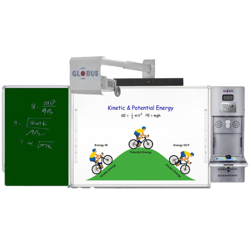 Smart Classroom Solution - Digital Teaching System