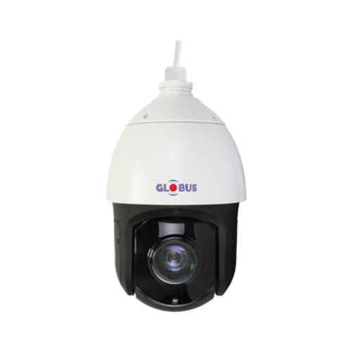 Buy 4MP PTZ Network Camera With 30x Optical Zoom - Globus Infocom