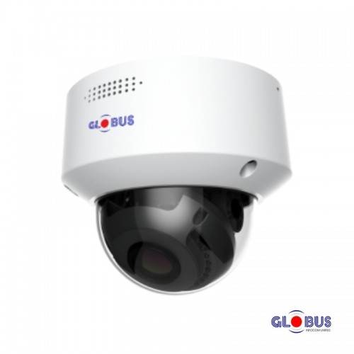 2MP Motorised Dome Network Camera - GNCA-ID2M05-WSA