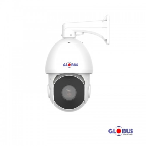 Buy Globus 5MP PTZ Network Camera With 55x Optical Zoom - GNPS-P555Z40