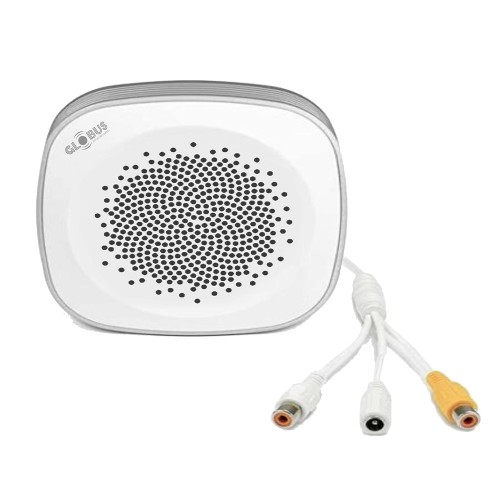 Buy Hi-Fi Audio Microphone - Globus Infocom Limited