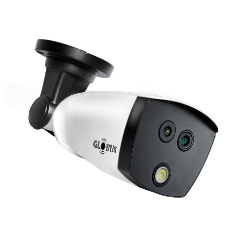 Human Body Temperature Detection Thermal Camera - Globus Infocom