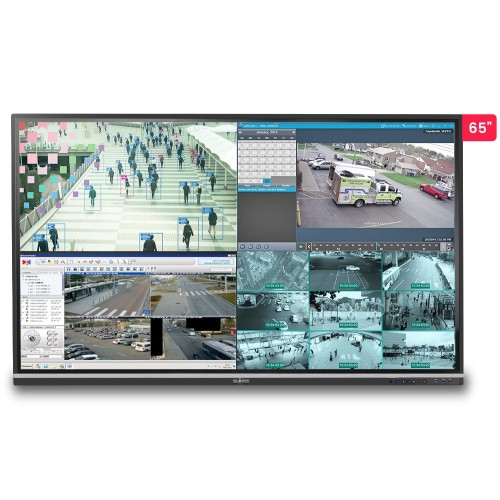 Professional Display | interactive display for education - Globus Infocom