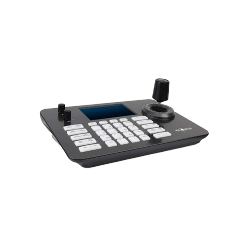 Network PTZ Keyboard | PTZ Keyboard - Globus Infocom Limited