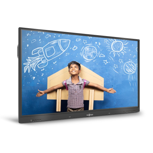 Interactive display for digital and smart classroom