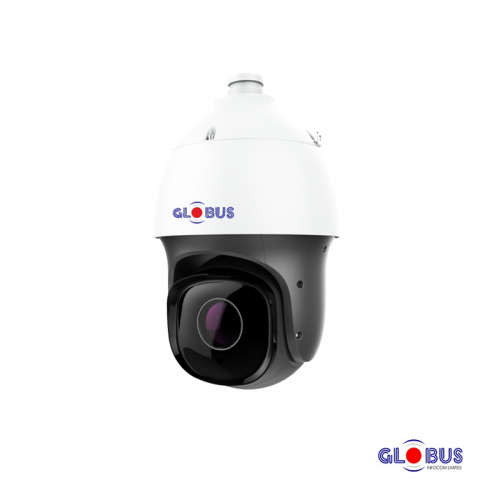 Buy Globus 5MP PTZ Network Camera With 30x Optical Zoom - GNPA-P536Z25