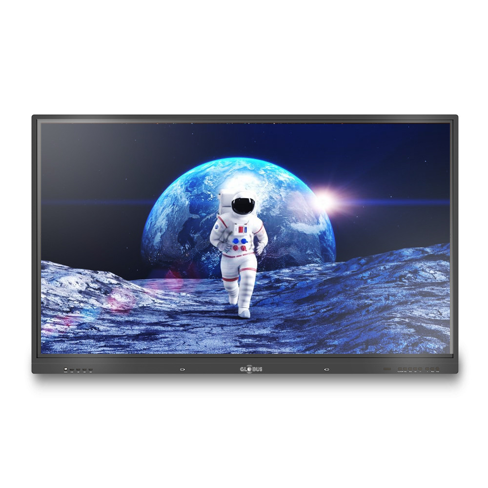 Interactive display comes in 98 | 86 | 75 | 65 | 55 Inches