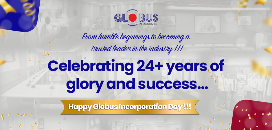 Globus Infocom Limited